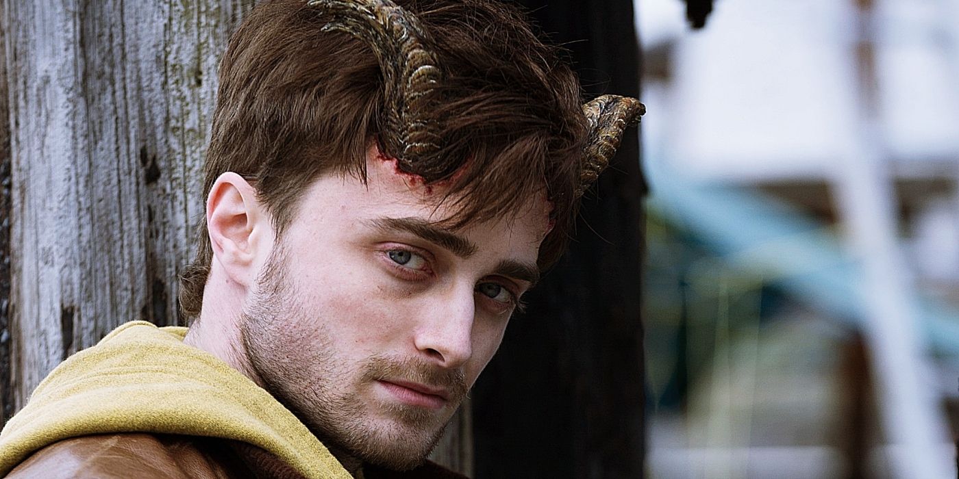 Daniel Radcliffe's Horns Was Too Risky for Theaters