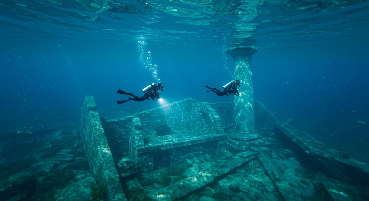 The 'Pompeii of the Great Lakes' holds secrets to civilization 10,000 ...