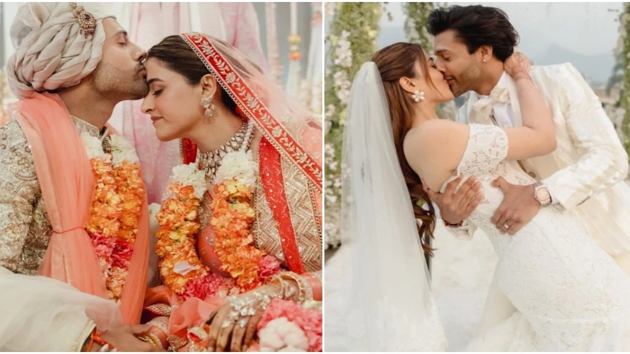 Exclusive: 2 big makeup tips for brides-to-be ahead of their wedding by ...