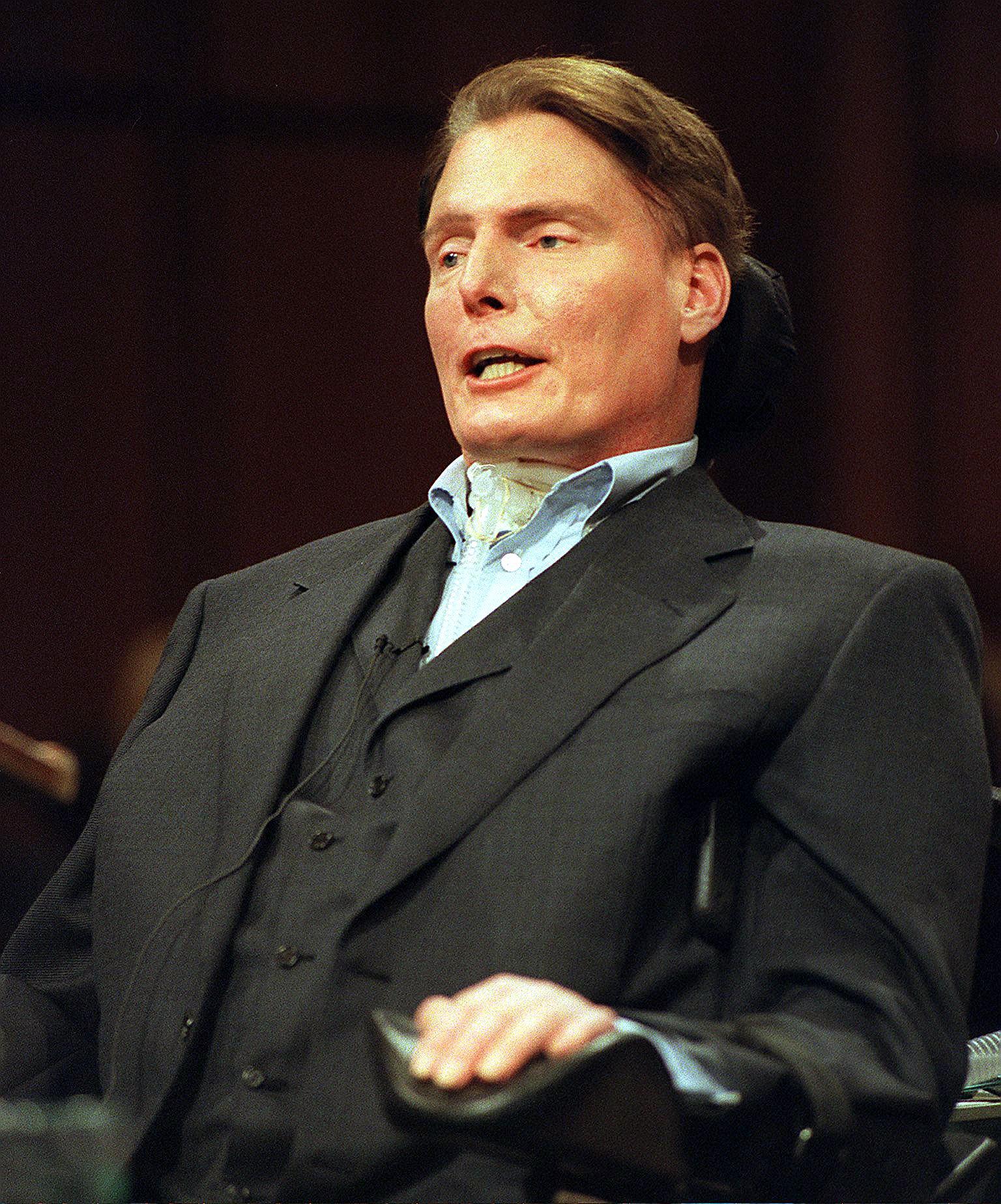 Papa wäre stolz: Sohn von "Superman" Christopher Reeve hat geheiratet