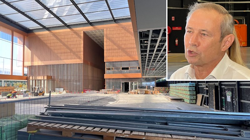 ‘Get on with it’: Premier’s frustrations boil over as $385 million ...