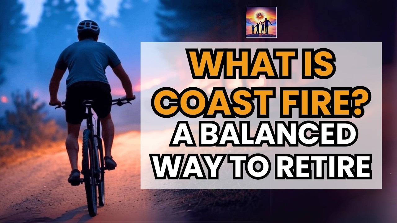 What is Coast FIRE?