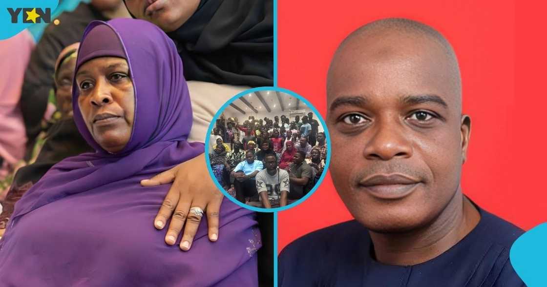 Nima youth urge late Mahama Naser Toure’s wife to contest Ayawaso East ...