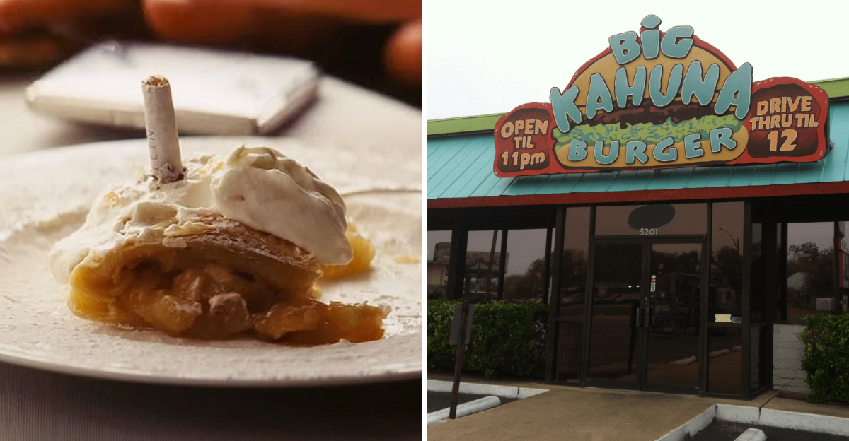 16 legendary movie foods that stole the spotlight (plus 6 that’ll make ...