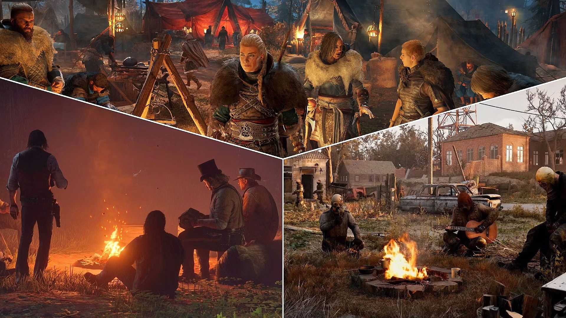 Best open-world games if you want a second life