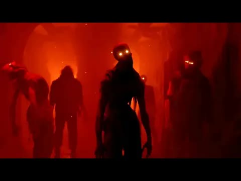 The haunting gameplay trailer Modern Warfare 2 Warzone season 6 Diablo ...