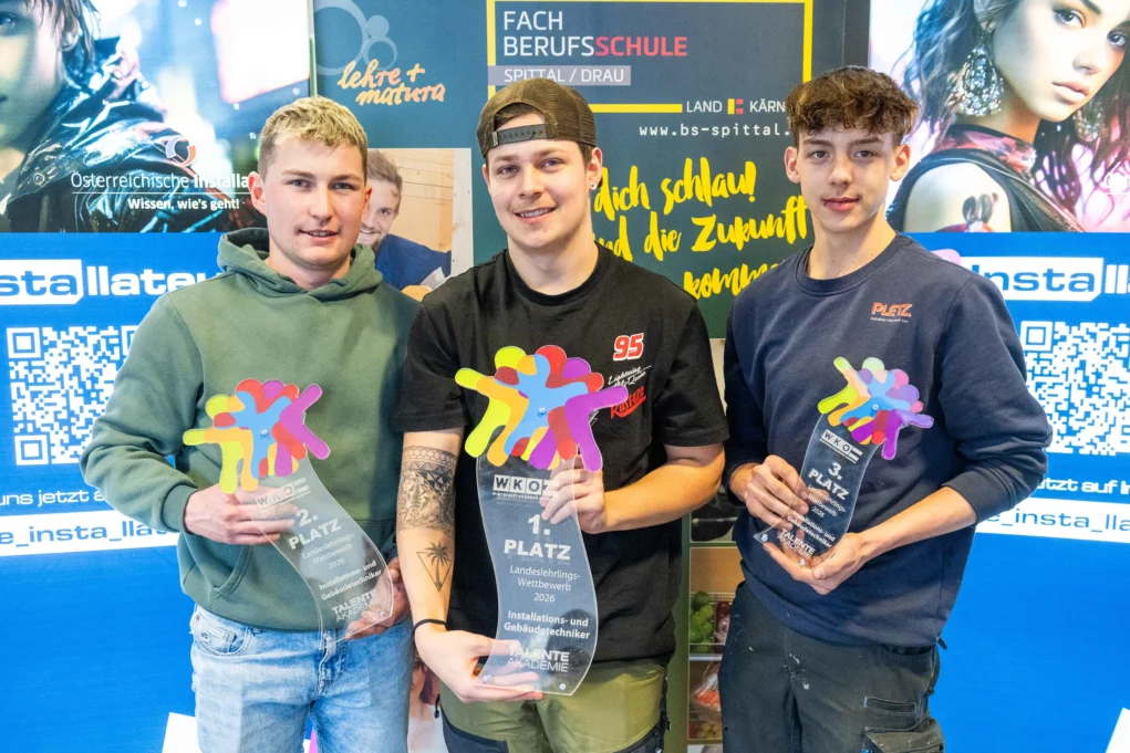 Lehrlinge zeigen ihr Können: Wer meistert die kniffligen Aufgaben?