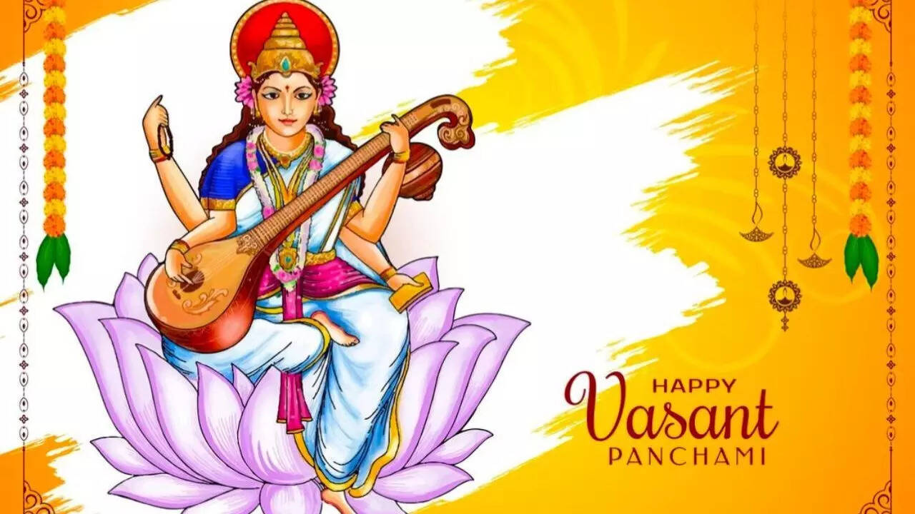 Basant Panchami 2026: When is Vasant Panchami? Check correct date ...
