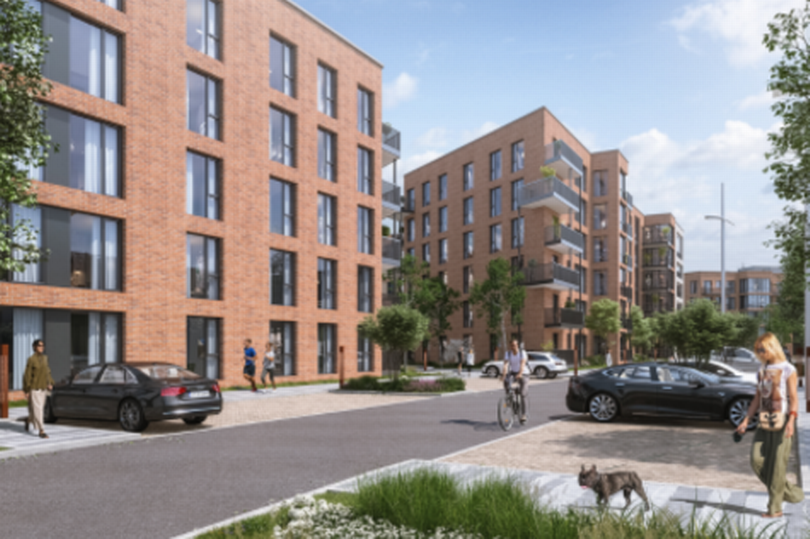 Applications open for cost rental homes in Citywest starting at €1,327 ...