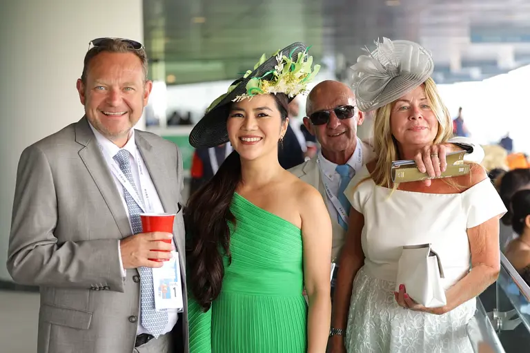 Dubai: Hours of handwork, hidden details; what goes into making a race ...