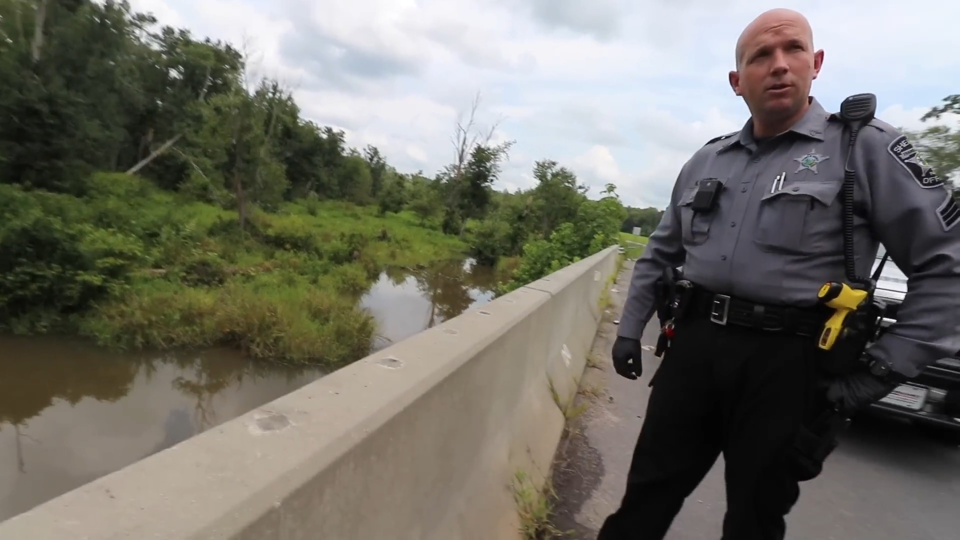 This discovery crossed a line… police took over after the call