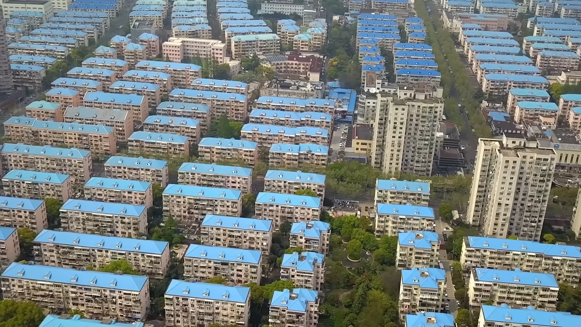 The empty mansion cities now exposing China’s property crisis