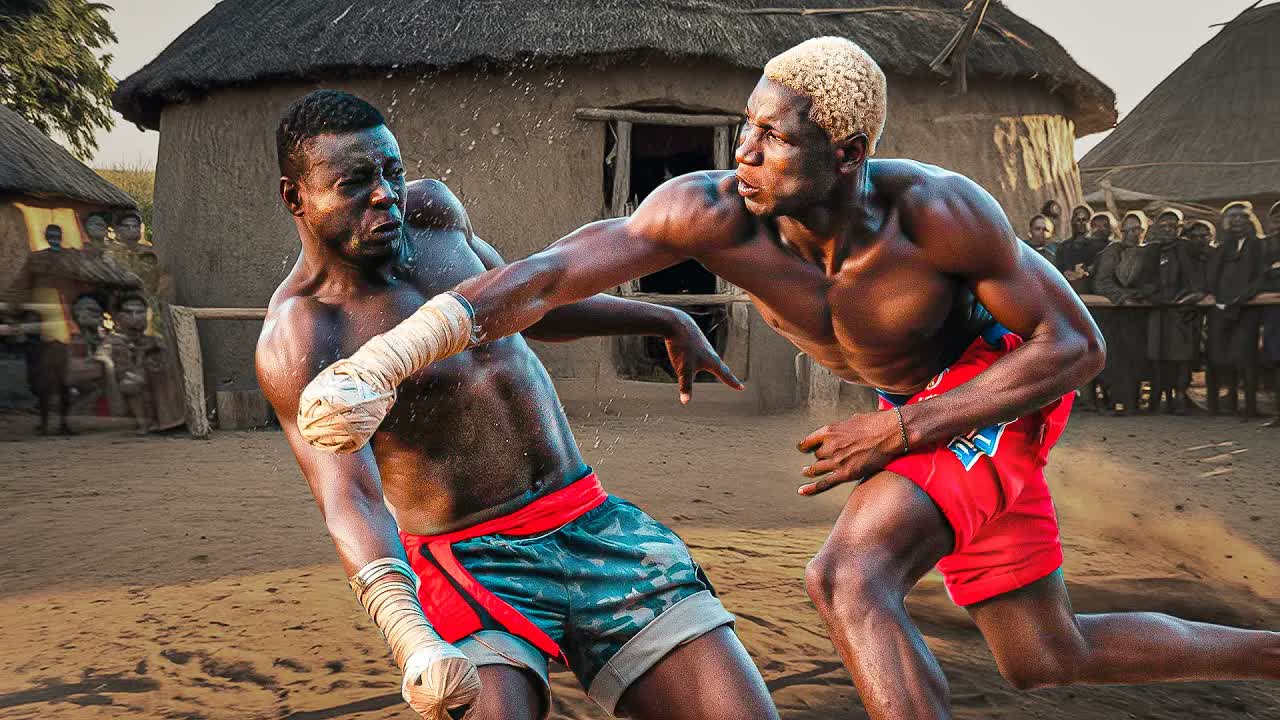 Inside Nigeria’s illegal bare-knuckle fights - filmed at great personal ...
