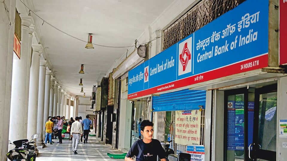 Central Bank of India declares record date for third interim dividend ...