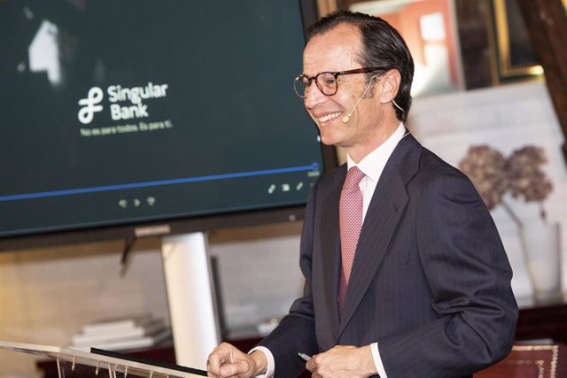 Singular Bank entra en beneficios por primera vez y gana 1,7 millones ...