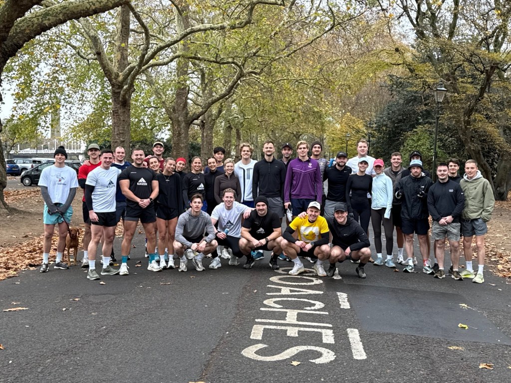 Camp Kaizen: the UK’s hybrid fitness camp built for men who want more