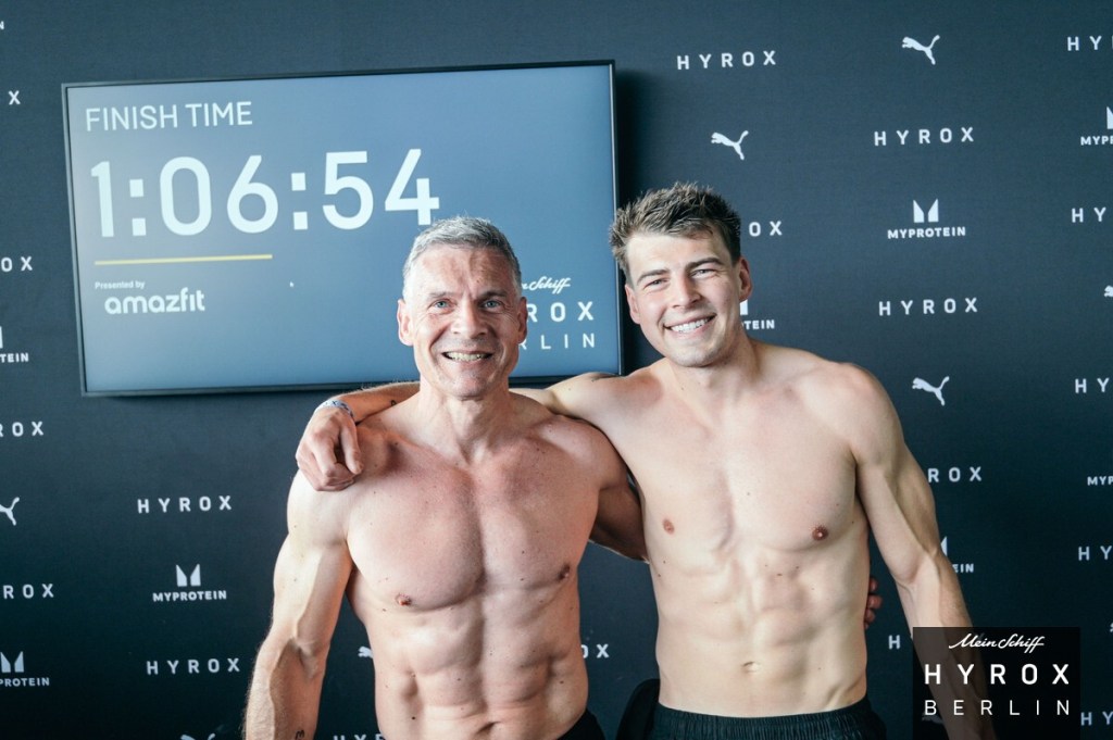 Camp Kaizen: the UK’s hybrid fitness camp built for men who want more