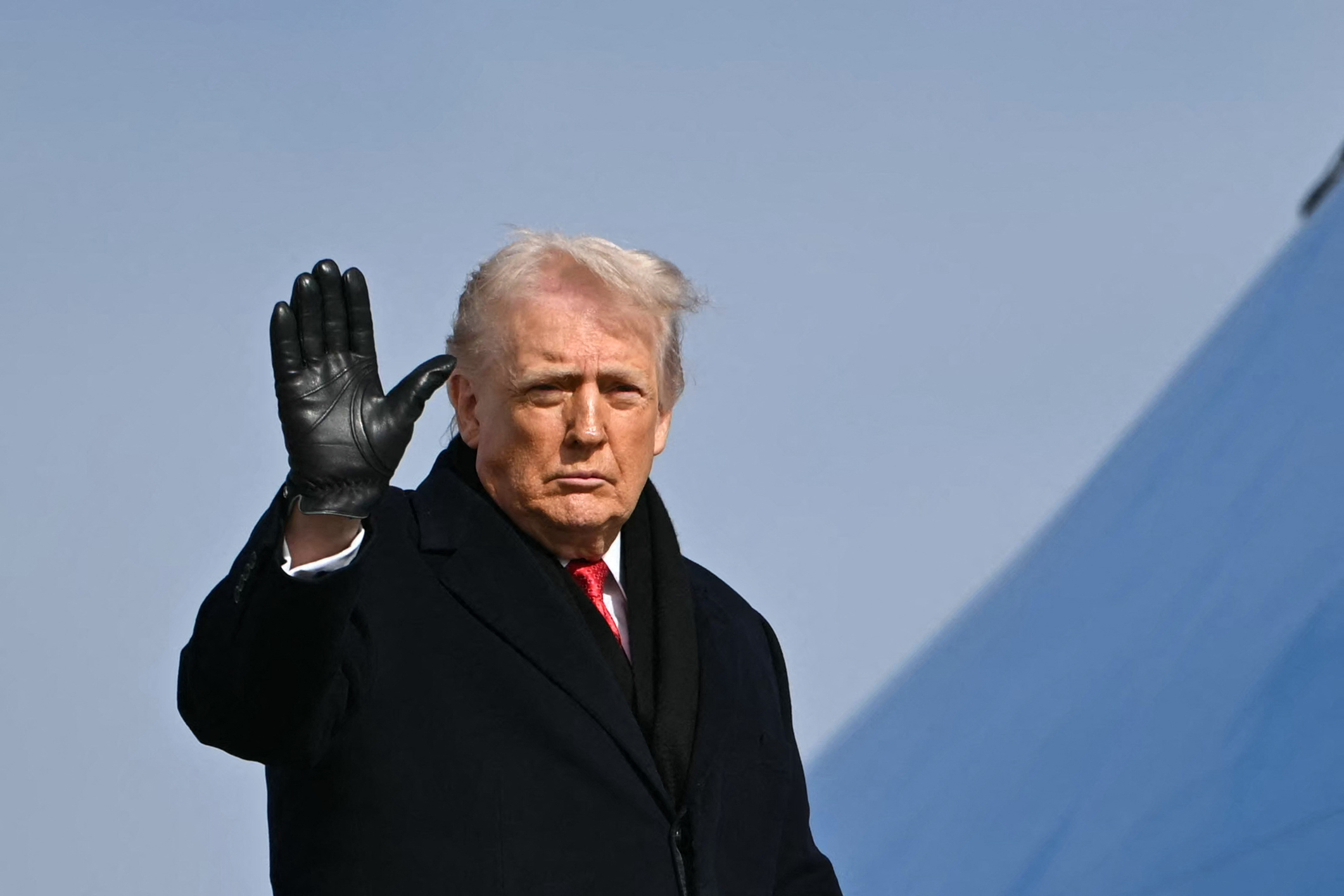 Ông Trump: Tôi không còn nghĩa vụ chỉ nghĩ đến hòa bình