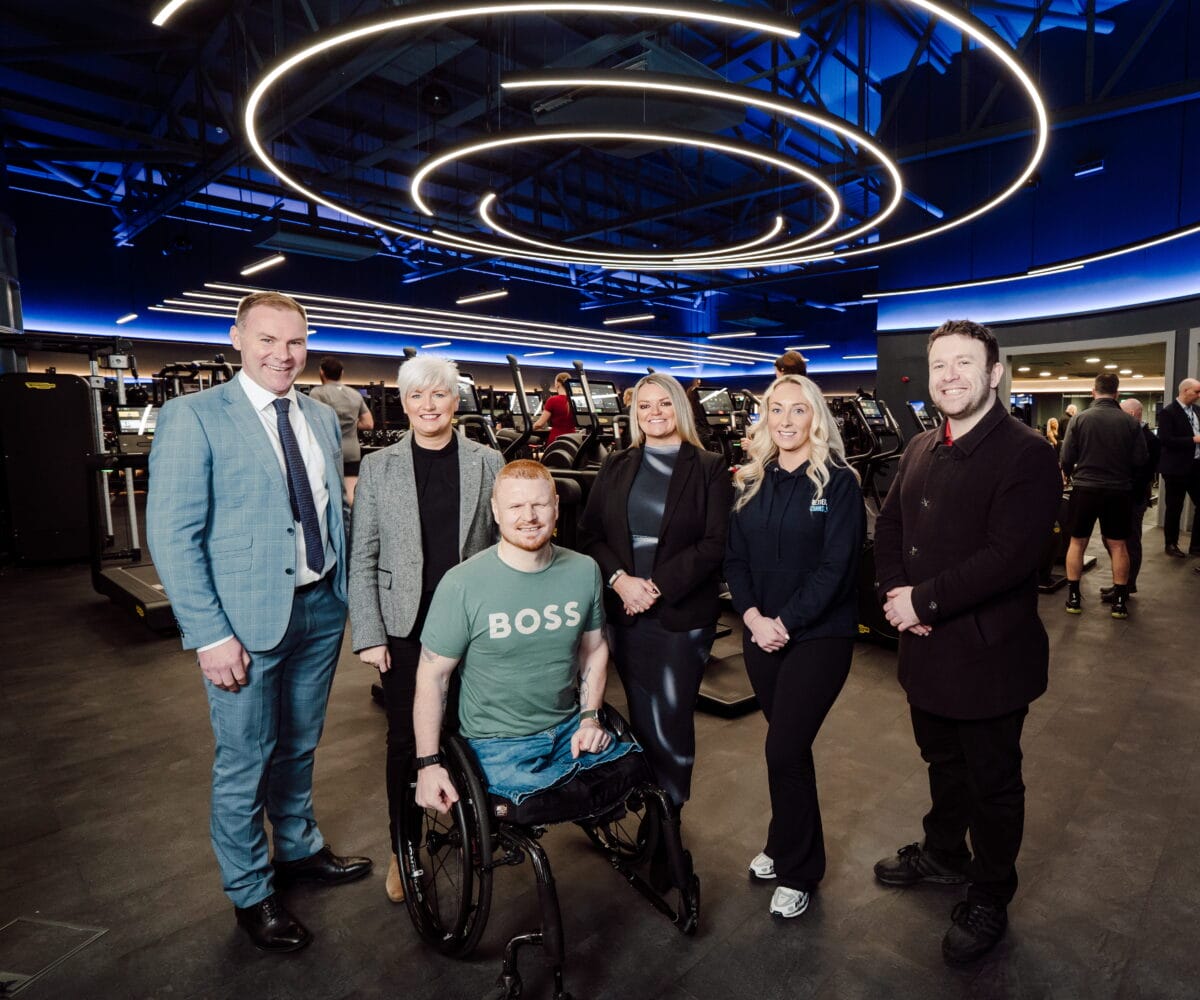 Major transformation for Better Gym Connswater officially unveiled