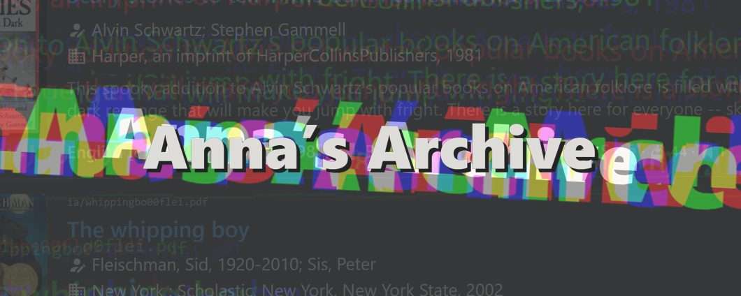 Anna's Archive sotto attacco: ingiunzione per il caso WorldCat