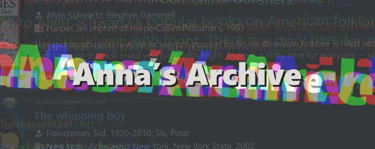 Anna's Archive sotto attacco: ingiunzione per il caso WorldCat