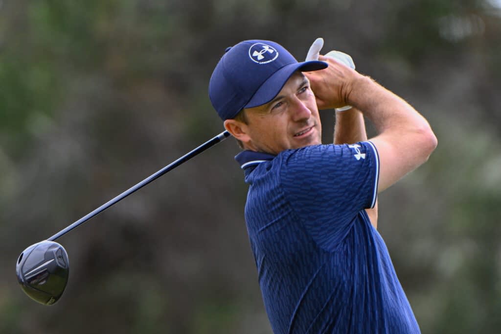 Jordan Spieth’s fight for relevance after health scare