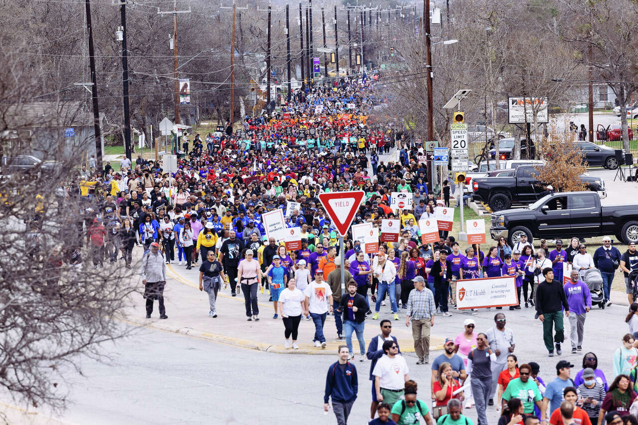 Cold temps kick off MLK Day in San Antonio - here's what to expect