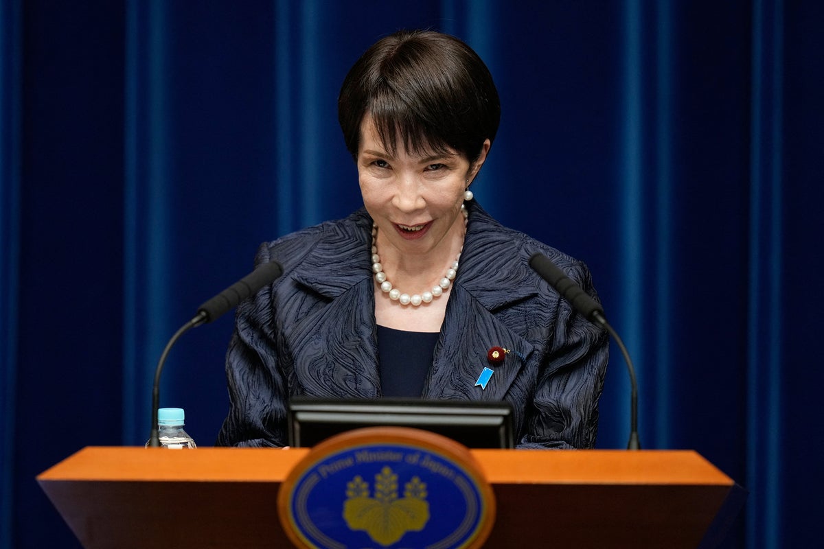 Who is Sanae Takaichi? Japan PM calls election after only 3 months