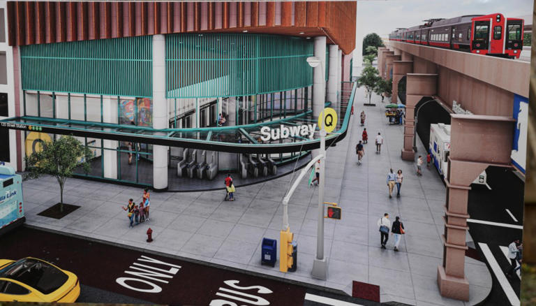 Gov. Hochul quietly shelves Second Ave. subway plan in favor of Harlem ...