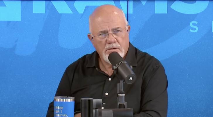 Man racks up $800K in debt — Dave Ramsey says this is 'the symptom' of ...