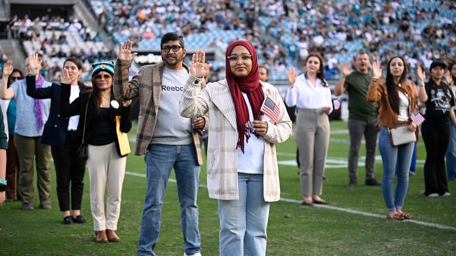 Trump’s suspension of naturalization ceremonies leaves hopeful citizens ...