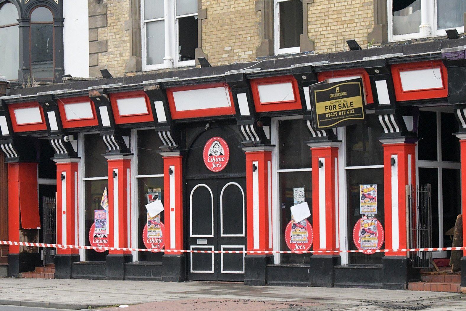 Boy, 11, is one of three arson suspects arrested in connection with ...