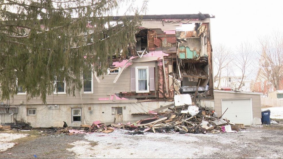 Fire displaces families in Warners; Red Cross and GoFundMe provide aid