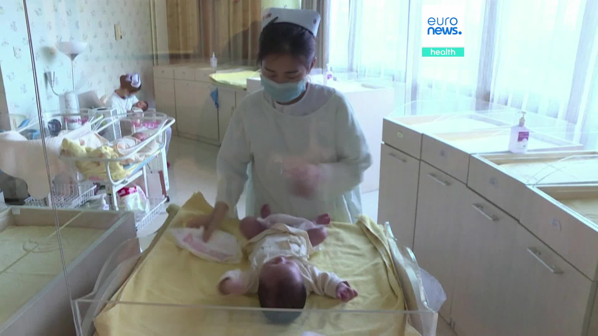 China’s population drops for the fourth year in a row, reaching record ...