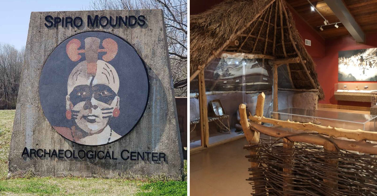 This ancient Oklahoma site challenges everything we thought we knew ...