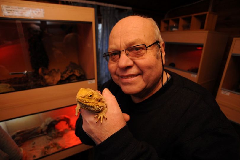 Nuneaton animal charity champion finally recognised after surprise ...