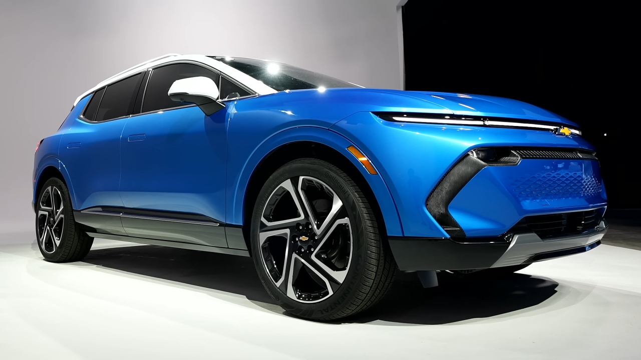 GM recalls 80K+ Chevy SUVs over terrifying pedestrian danger