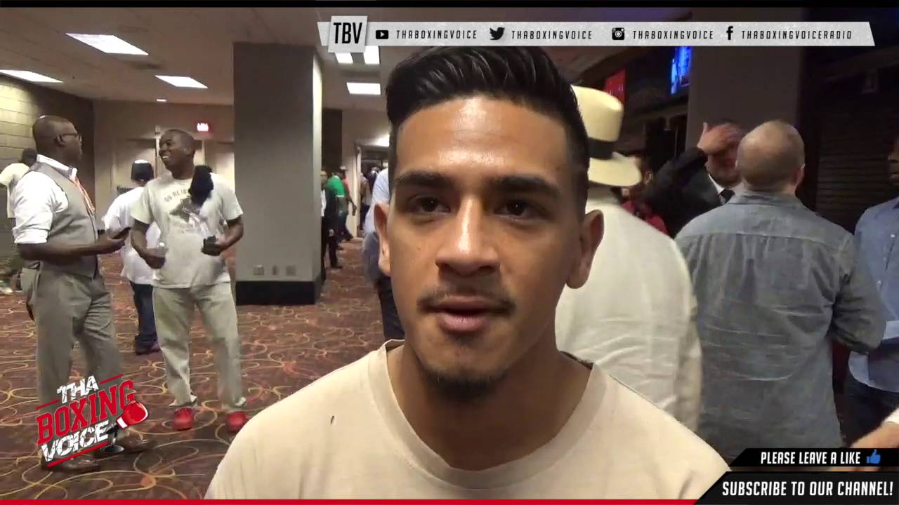 Jessie Magdaleno breaks down his title fight vs Nonito Donaire