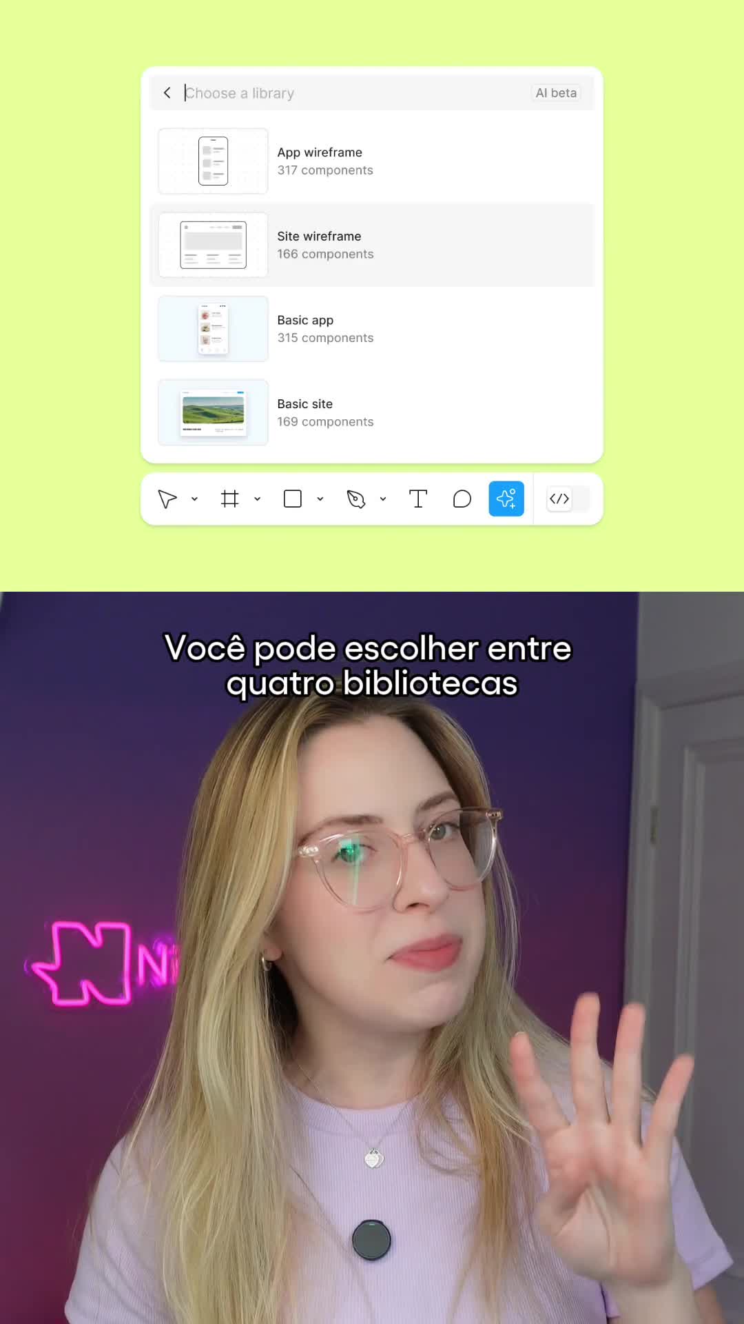 Figma First Draft: Ferramenta de IA está de volta com novidades e ...