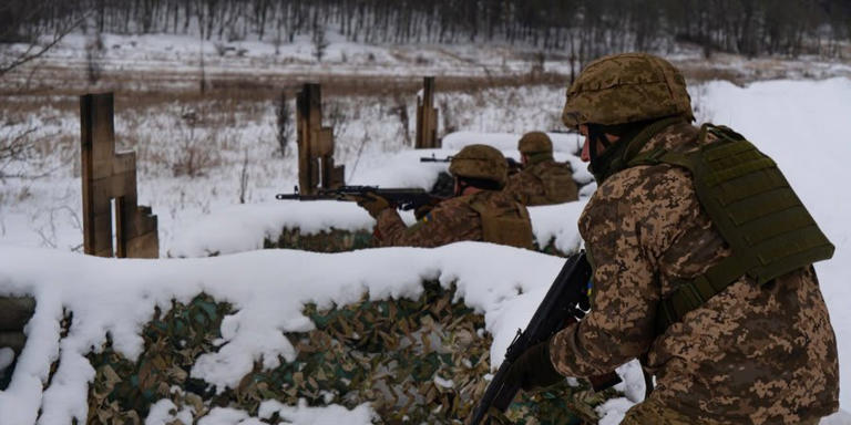 Russian forces bleed while seeking expansion in Kharkiv Oblast