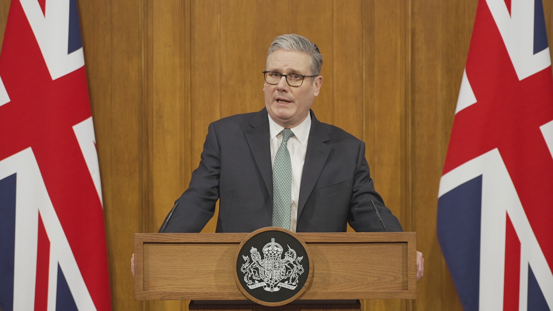 PM: Use of tariffs is "completely wrong"