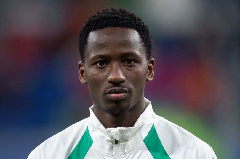 Tottenham star Pape Matar Sarr taken to hospital after falling ill ...