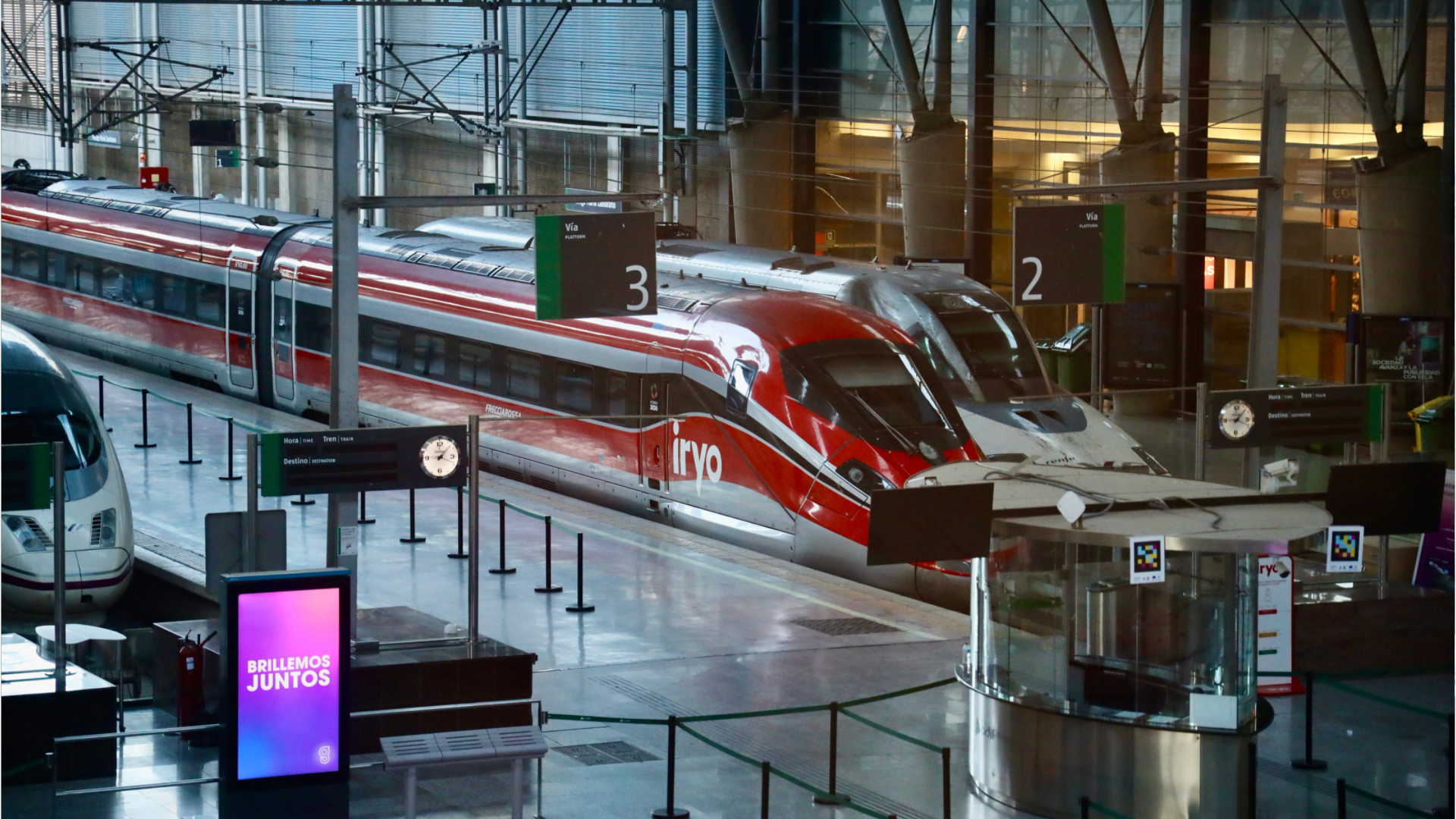 Un accidente ferroviario en Córdoba deja al menos 39 muertos y 152 heridos