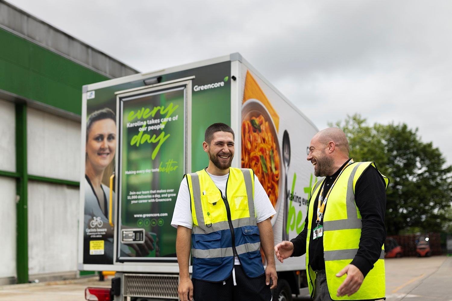 Greencore and Bakkavor unite to create leading convenience food business