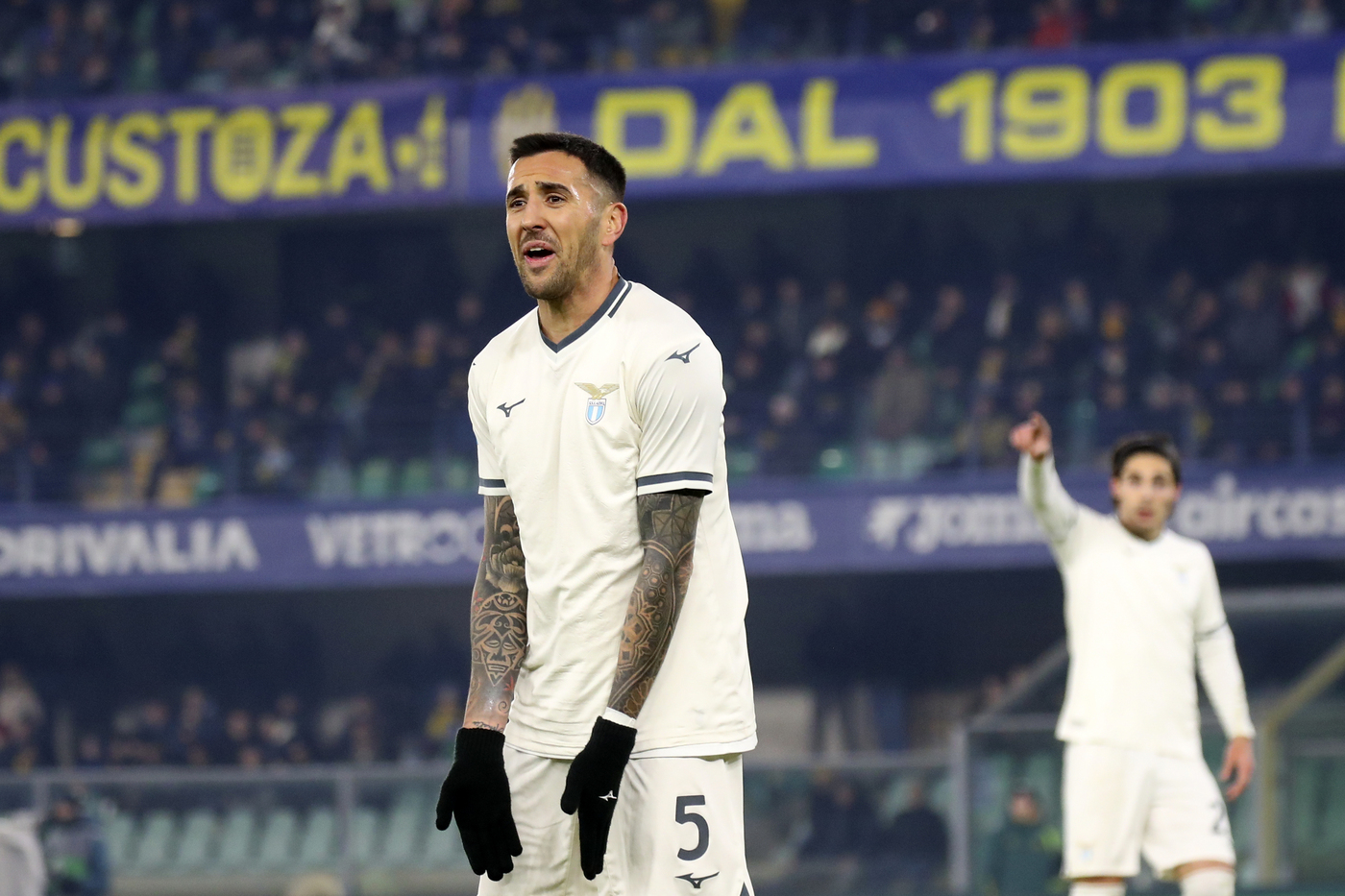 Lazio Como, quale il modulo? Tutto dipende da Vecino