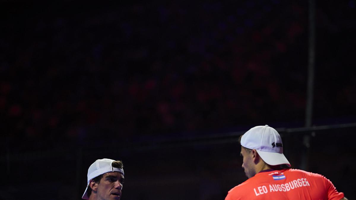 Lebrón: “Solo te pido que cuando fallemos no hagamos gestos”