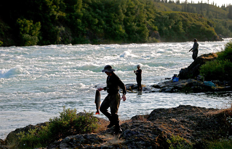 An Alaskan mine that's been in political limbo for years might be the ...