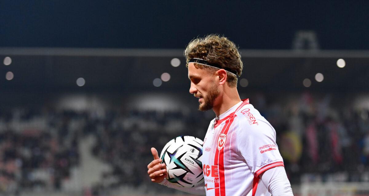 Nancy-Guingamp : les compositions probables