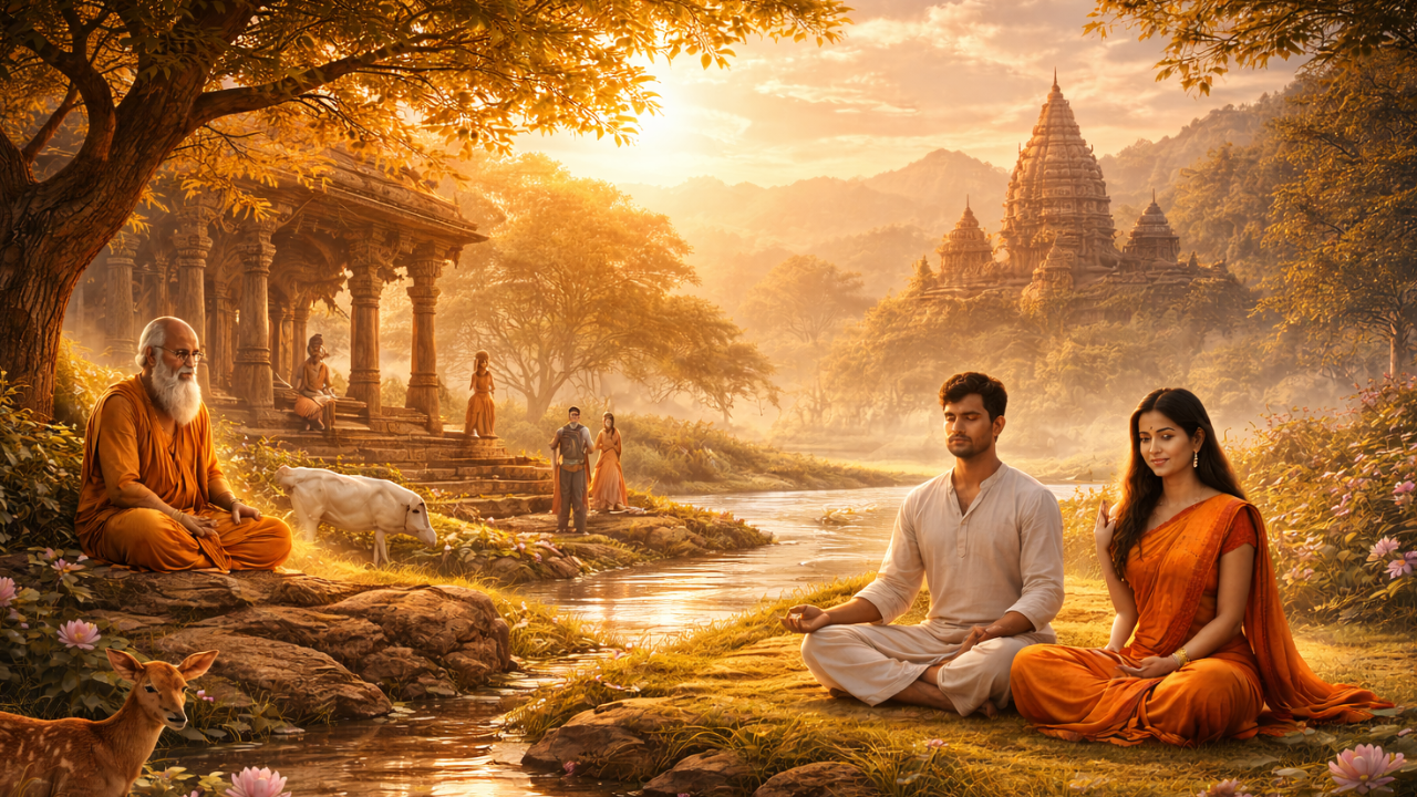 5 principal beliefs of Hinduism explained simply