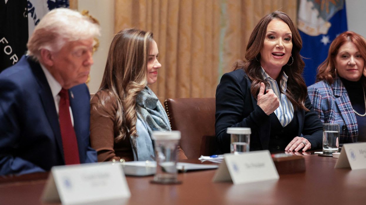 Never mind 'let them eat broccoli': This key sign shows Trump's economy ...